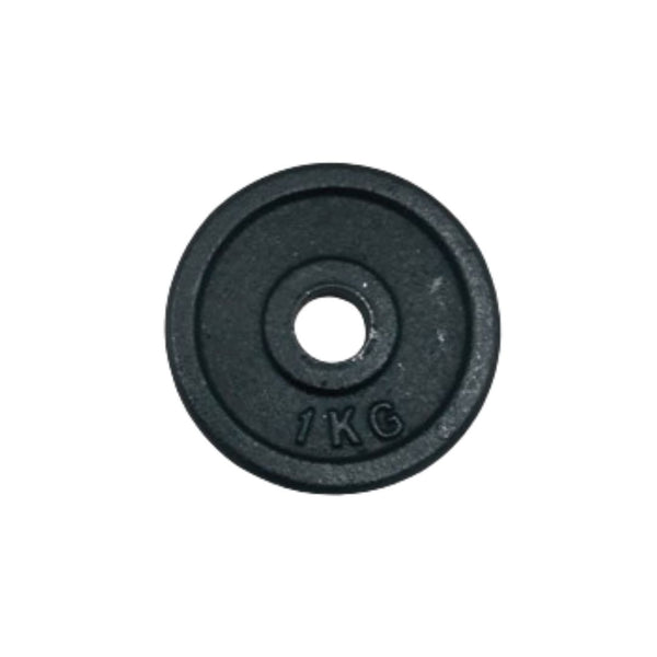 Dumbbell Plate 1 kg – Stamina Sports Indonesia